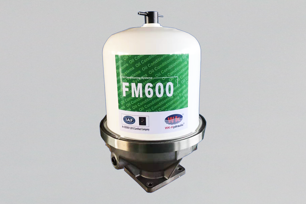FM600 - 离心过滤器 - 主营产品 - 上海巍科液压技术有限公司-官网
