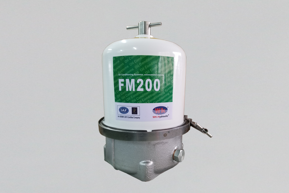 FM200 - 离心过滤器 - 主营产品 - 上海巍科液压技术有限公司-官网